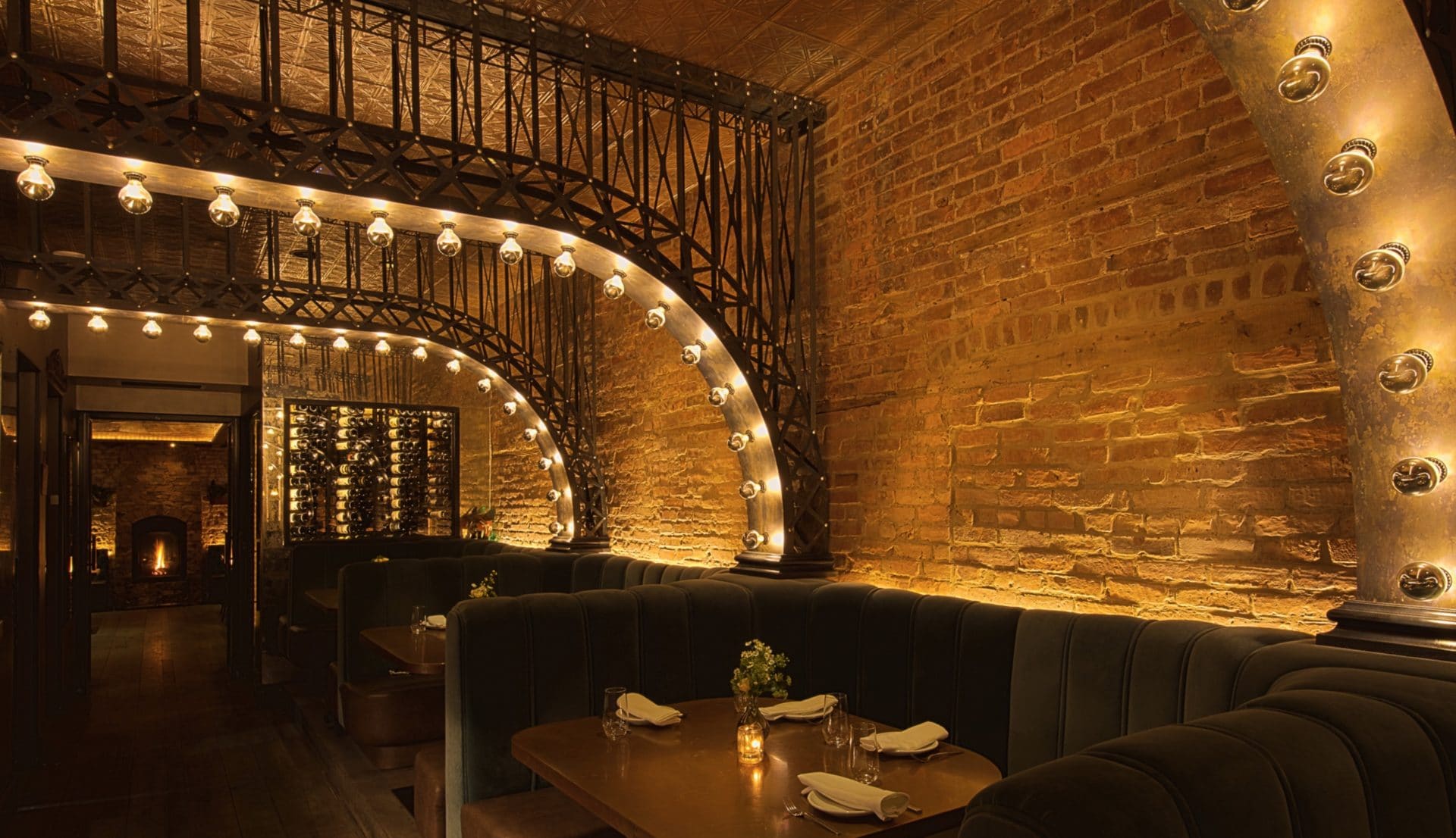 Merakia – New York - New York Ceiling Co. - CW