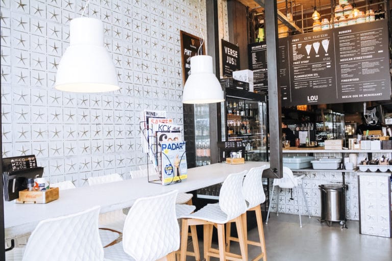 DoDo Café – Rotterdam - New York Ceiling